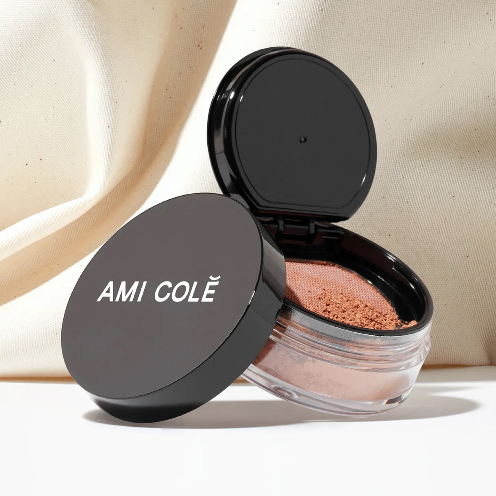 Dark face powder store